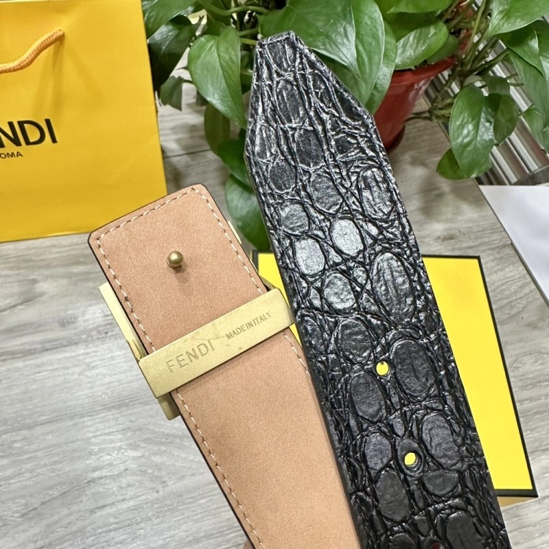 Original Fendi Belts