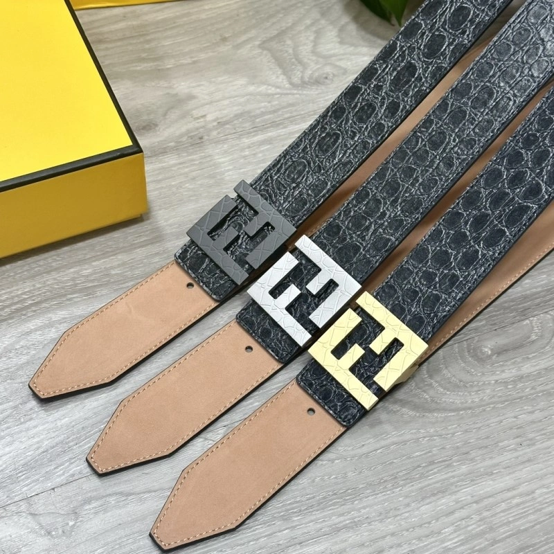 Original Fendi Belts