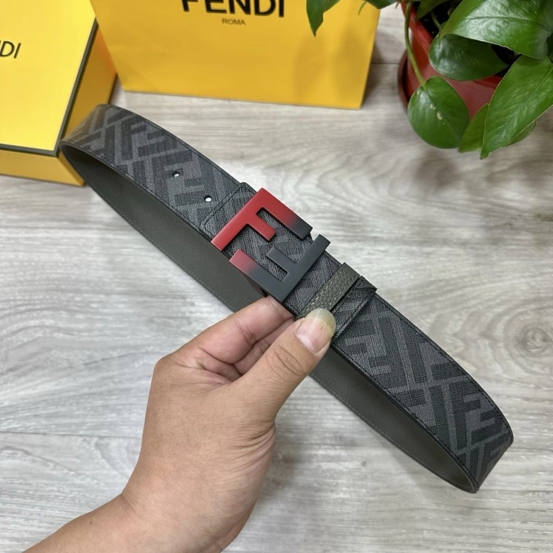 Authentic Fendi Belts