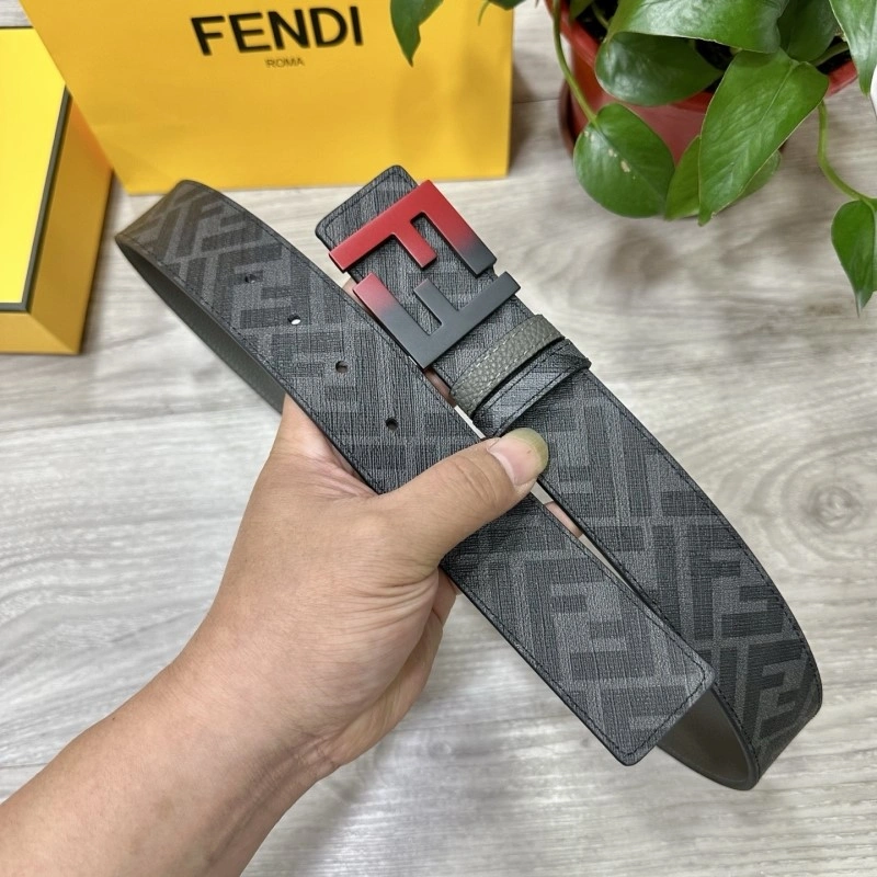 Authentic Fendi Belts