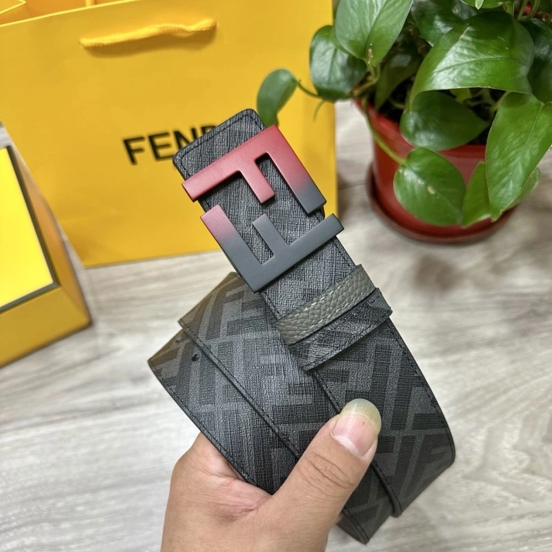 Authentic Fendi Belts