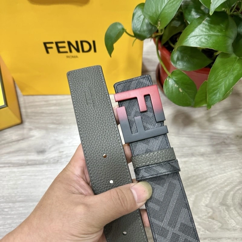 Authentic Fendi Belts