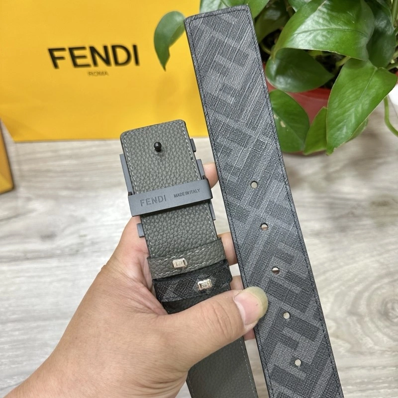 Authentic Fendi Belts