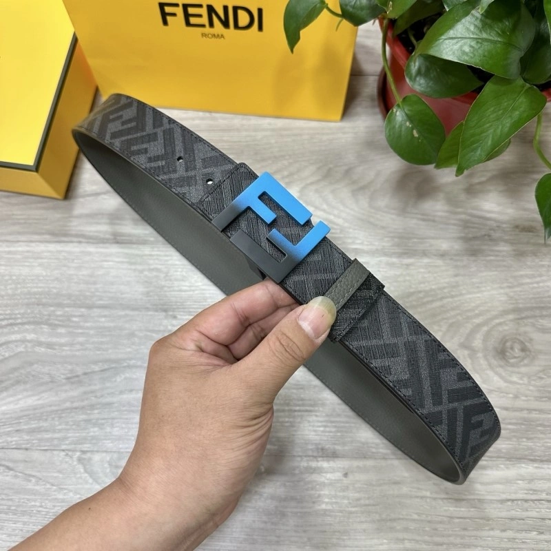 Brand-original Fendi Belts