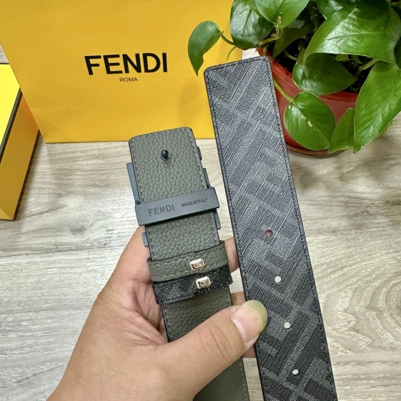 Brand-original Fendi Belts