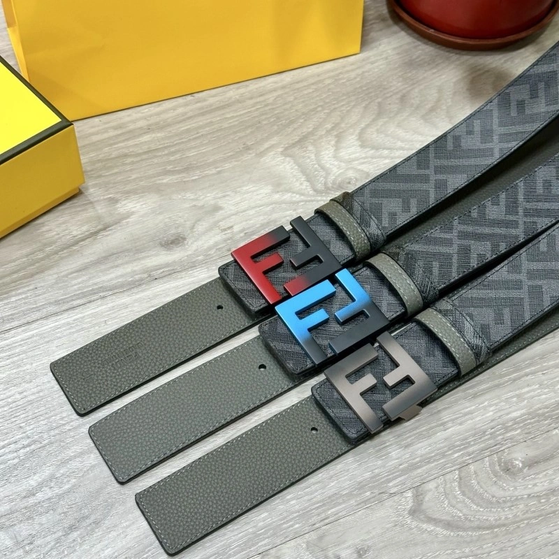 Brand-original Fendi Belts