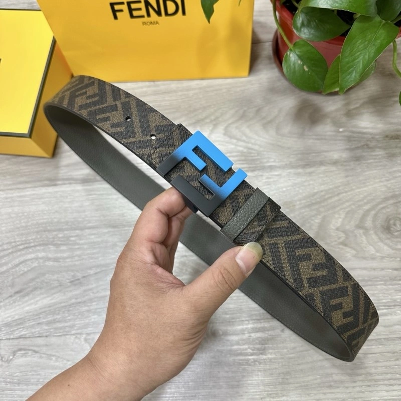 Top mirror Fendi Belts