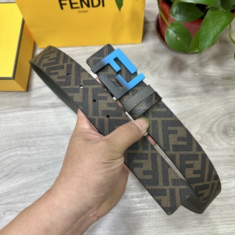 Top mirror Fendi Belts