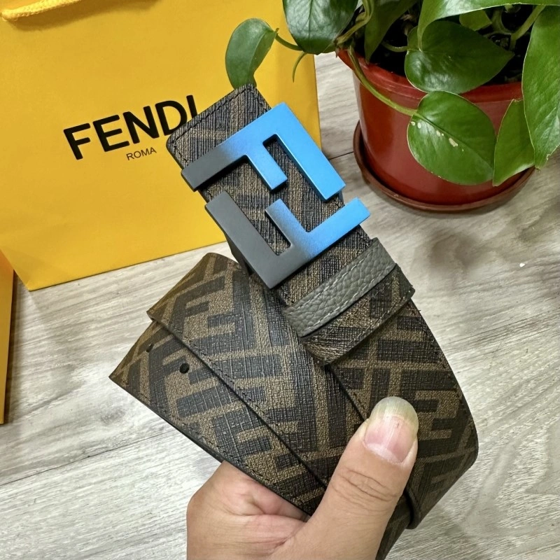 Top mirror Fendi Belts