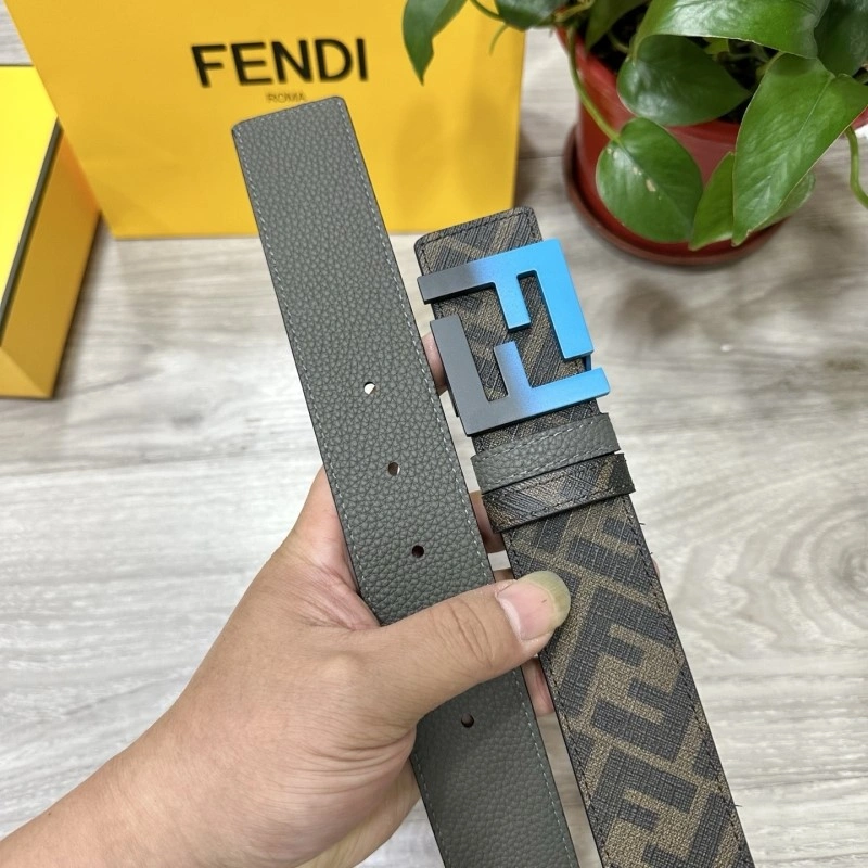 Top mirror Fendi Belts