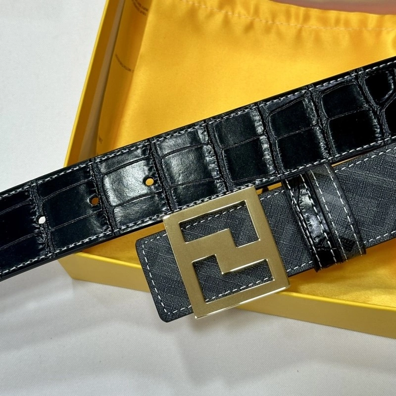 High fidelity Fendi Belts