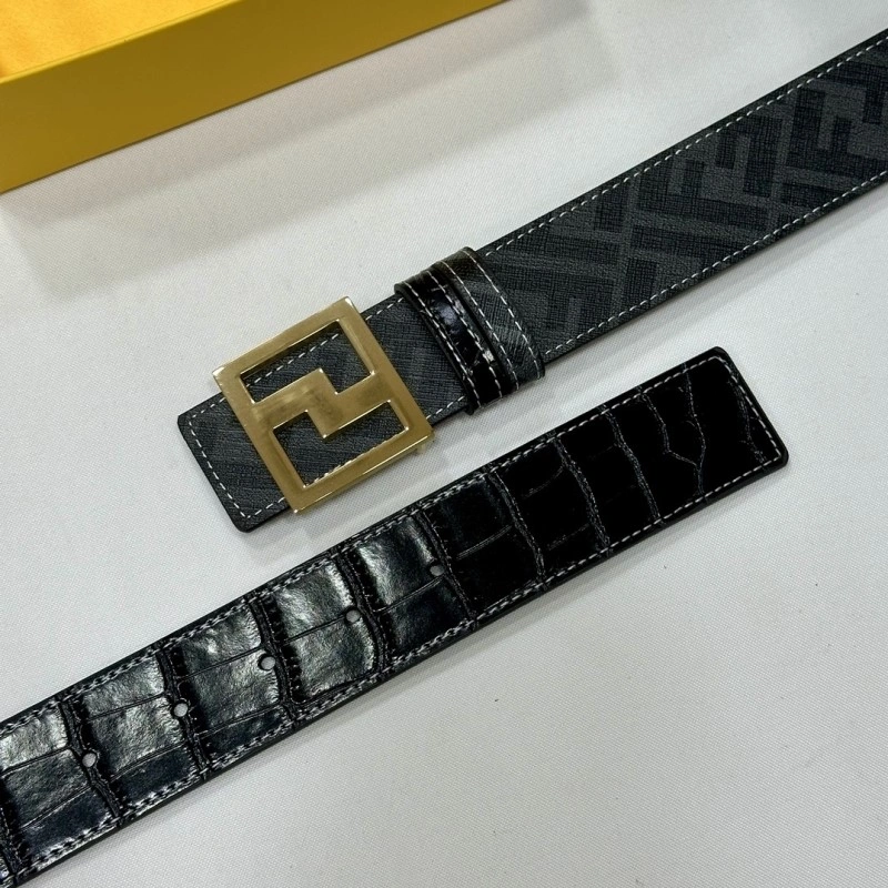 High fidelity Fendi Belts