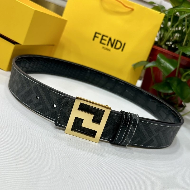 High fidelity Fendi Belts
