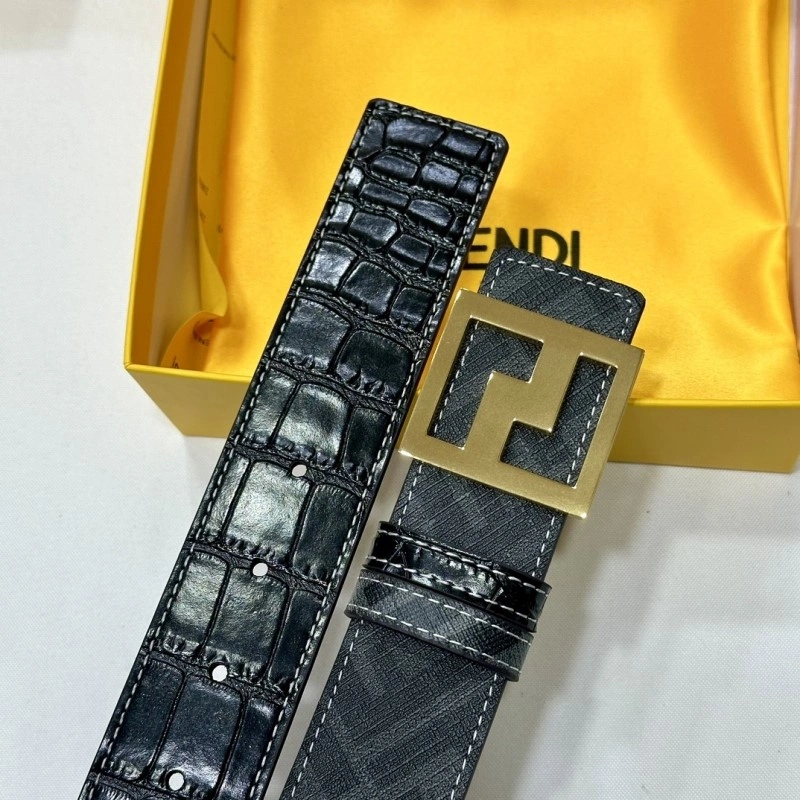 High fidelity Fendi Belts