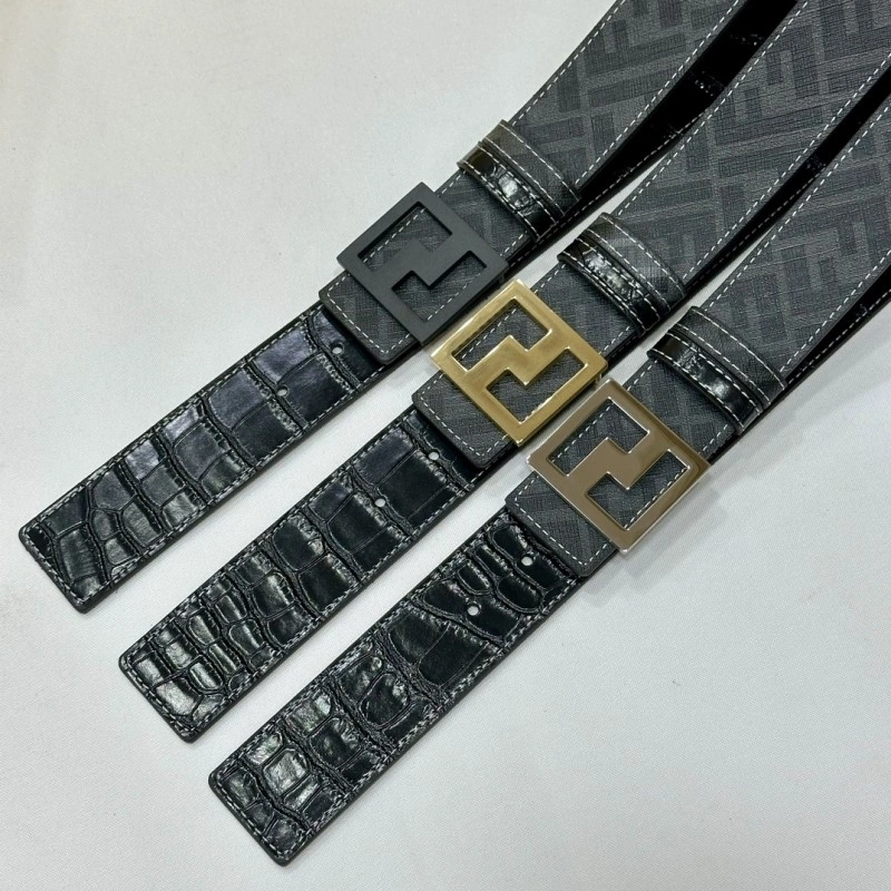 High fidelity Fendi Belts