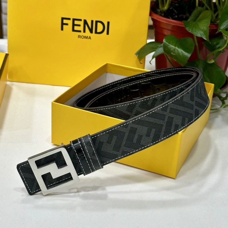 Precise copy Fendi Belts