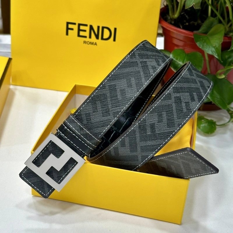 Precise copy Fendi Belts