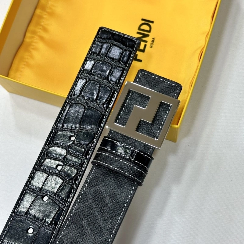 Precise copy Fendi Belts