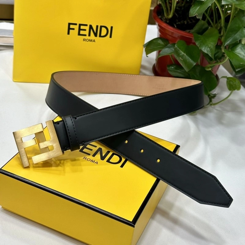 Mirror quality Fendi Belts