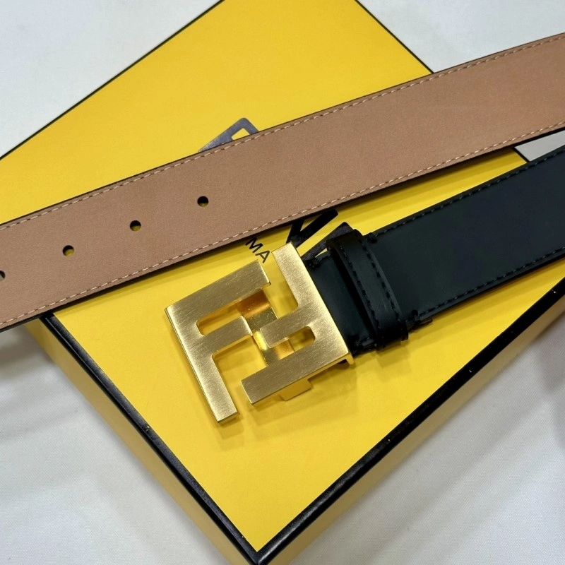 Mirror quality Fendi Belts