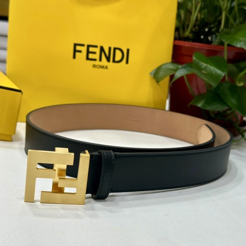 Mirror quality Fendi Belts