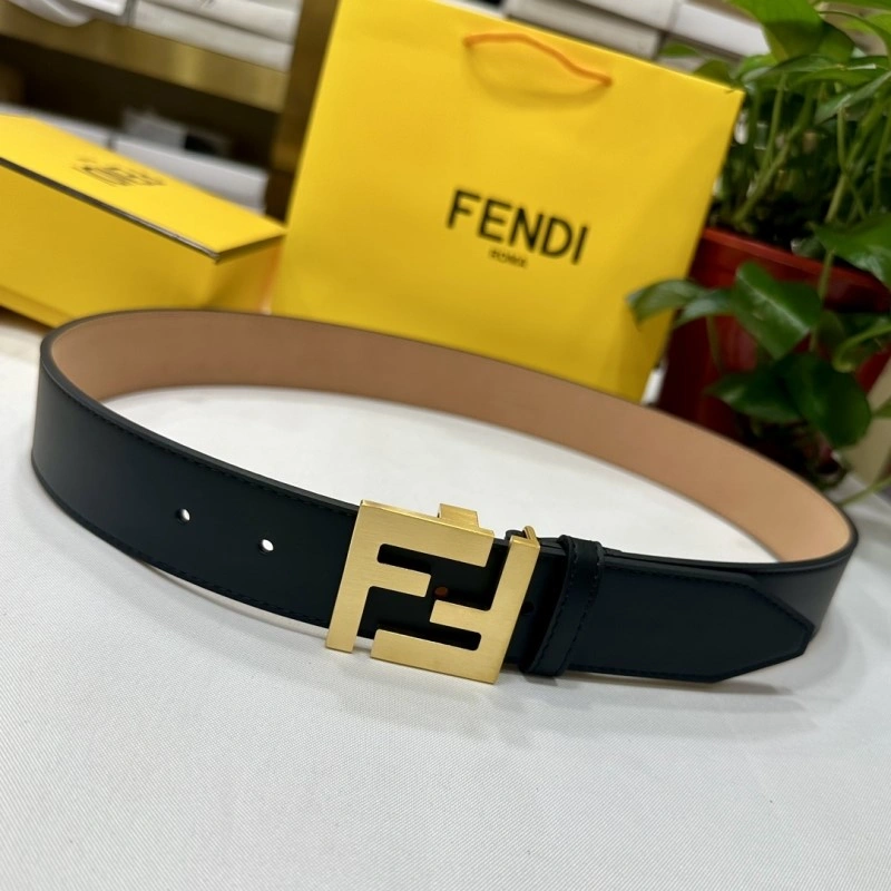 Mirror quality Fendi Belts
