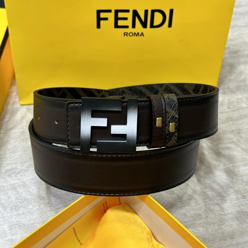 Top match Fendi Belts