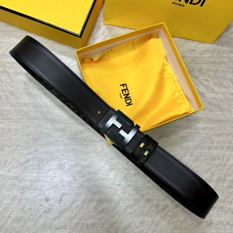 Top match Fendi Belts