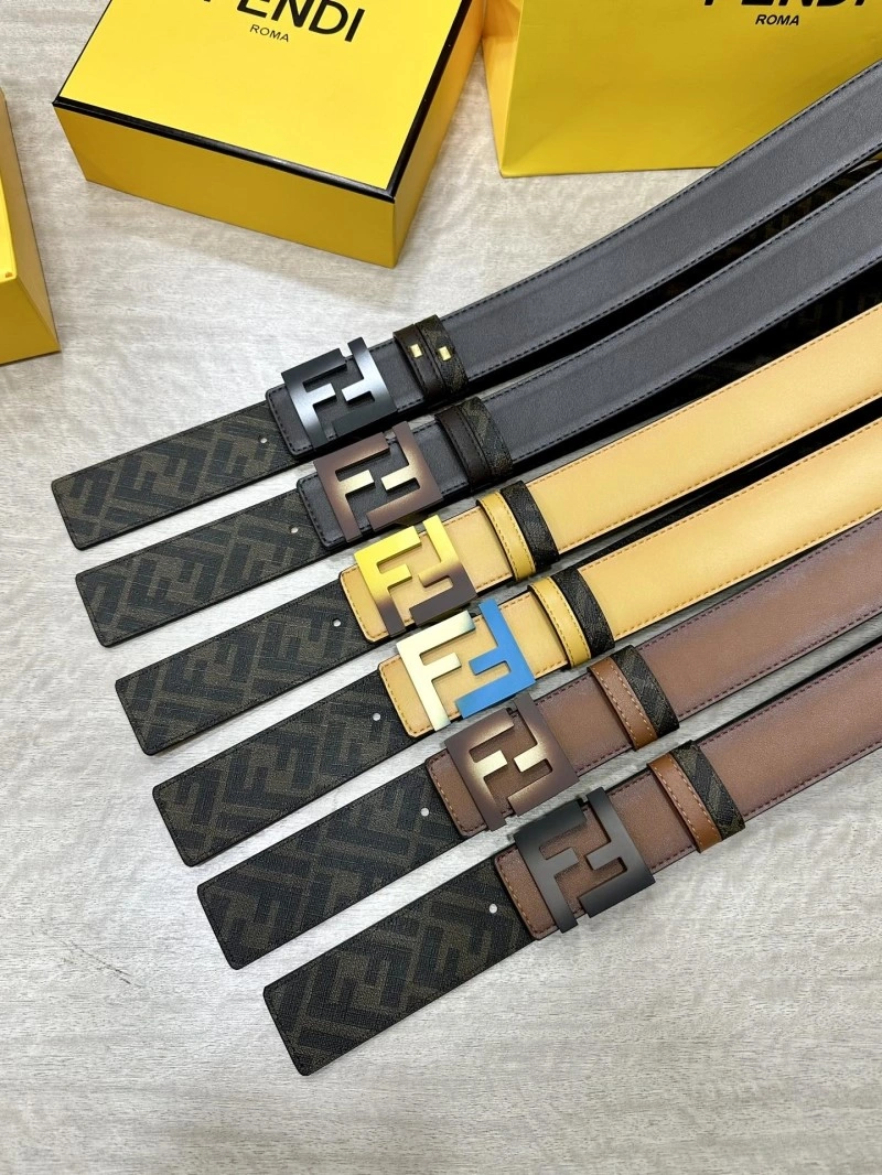 Top match Fendi Belts