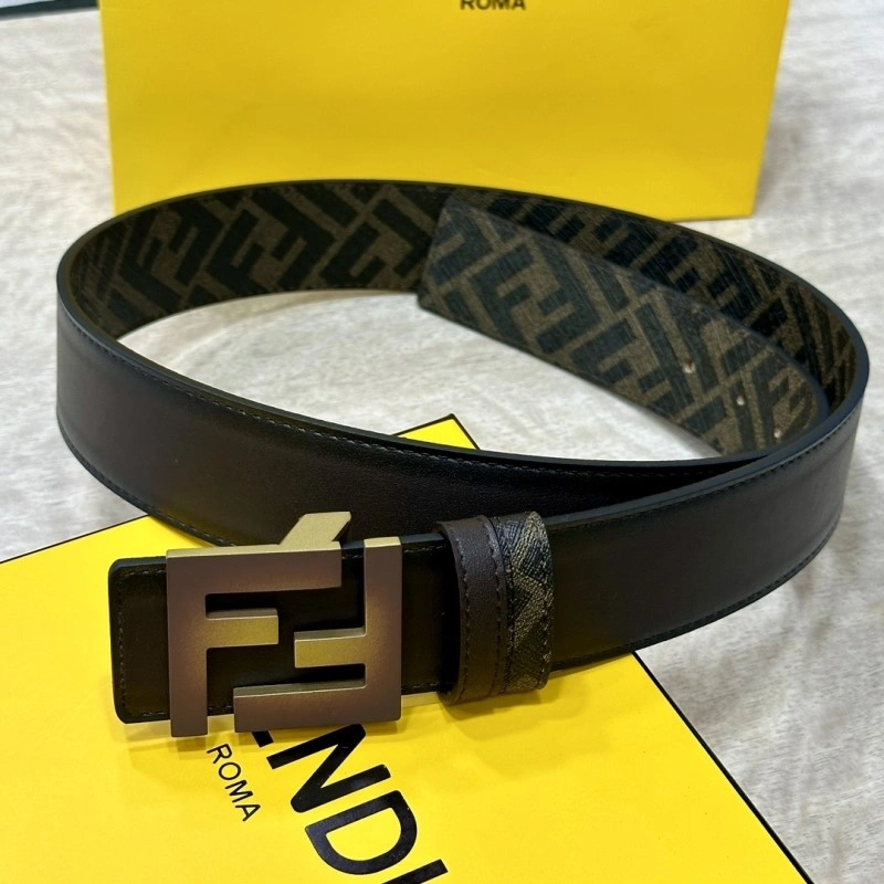 Official Fendi Belts
