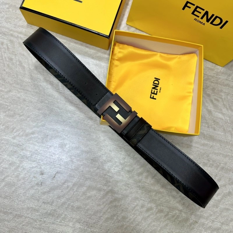 Official Fendi Belts