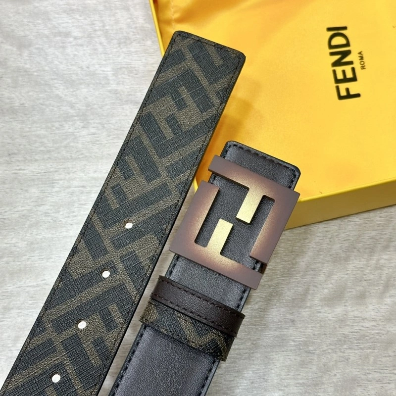 Official Fendi Belts