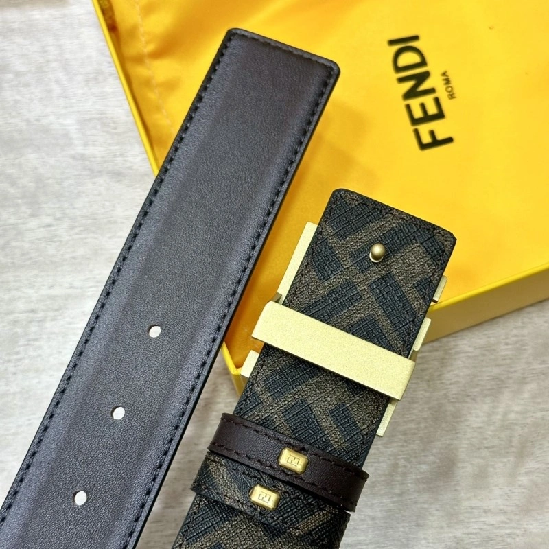 Official Fendi Belts