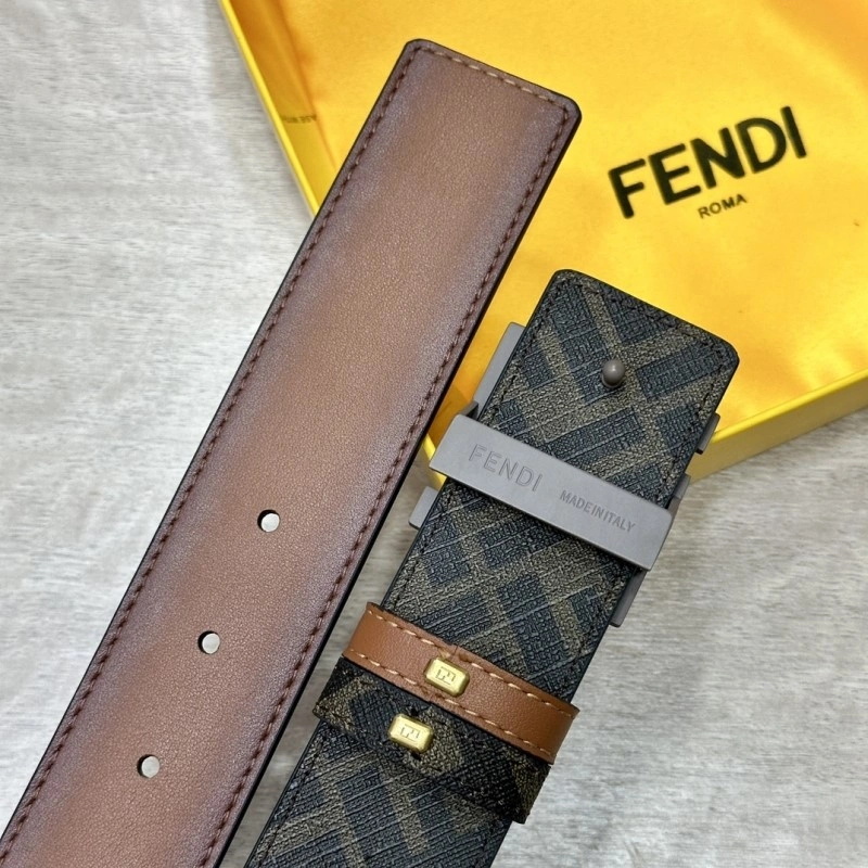Low-cost Fendi Belts