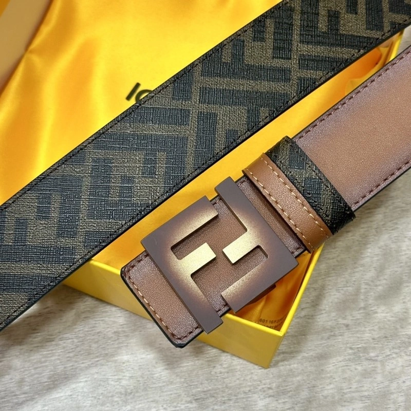 Indistinguishable Fendi Belts