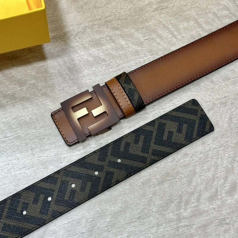 Indistinguishable Fendi Belts