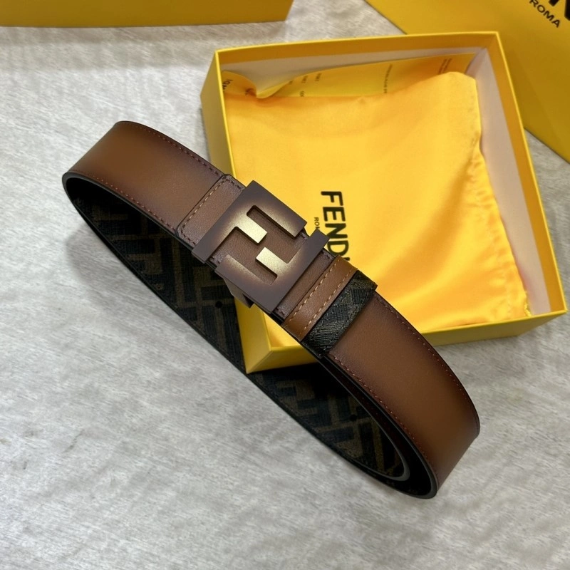 Indistinguishable Fendi Belts