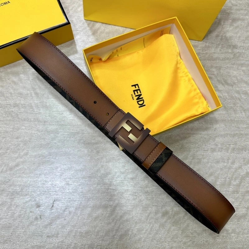 Indistinguishable Fendi Belts