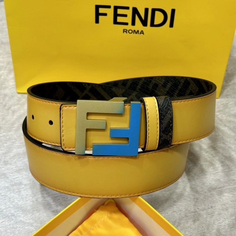 Economical Fendi Belts