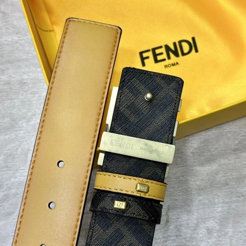Economical Fendi Belts