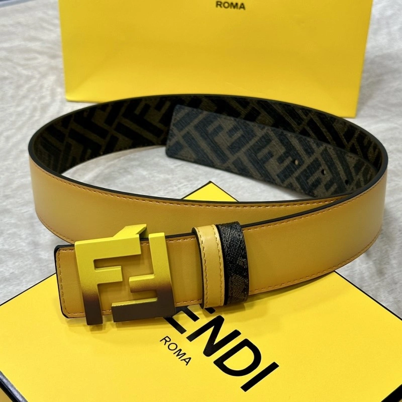Budget-friendly Fendi Belts