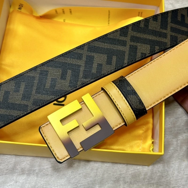 Budget-friendly Fendi Belts