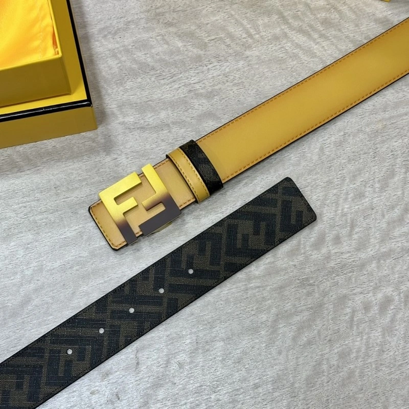 Budget-friendly Fendi Belts