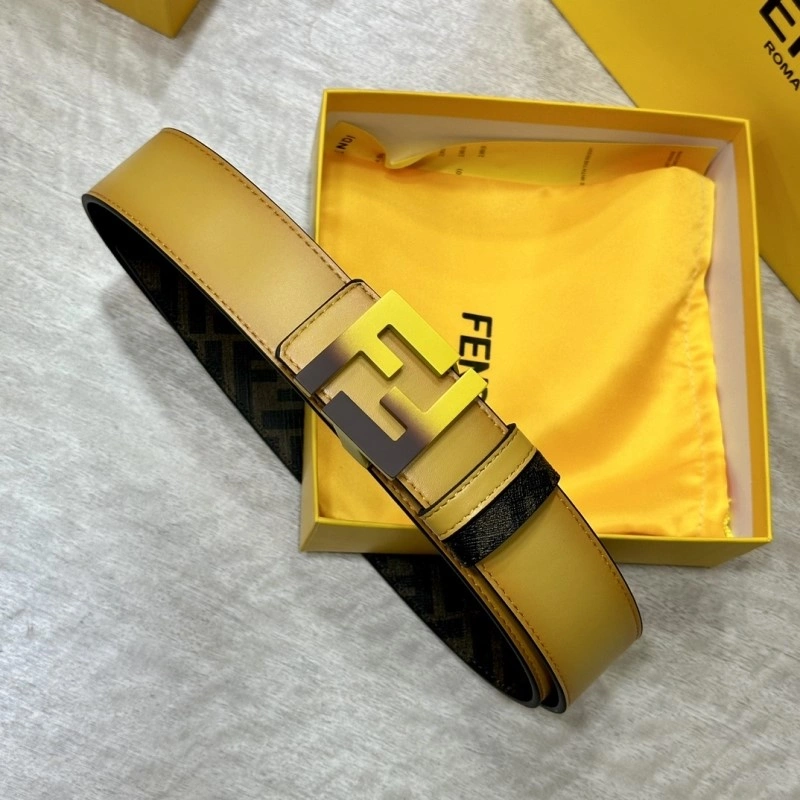 Budget-friendly Fendi Belts