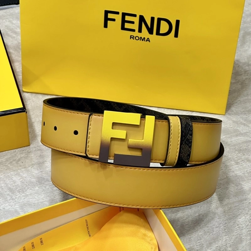 Budget-friendly Fendi Belts