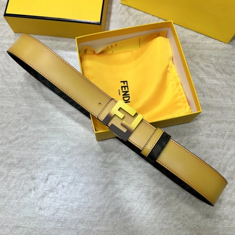 Budget-friendly Fendi Belts