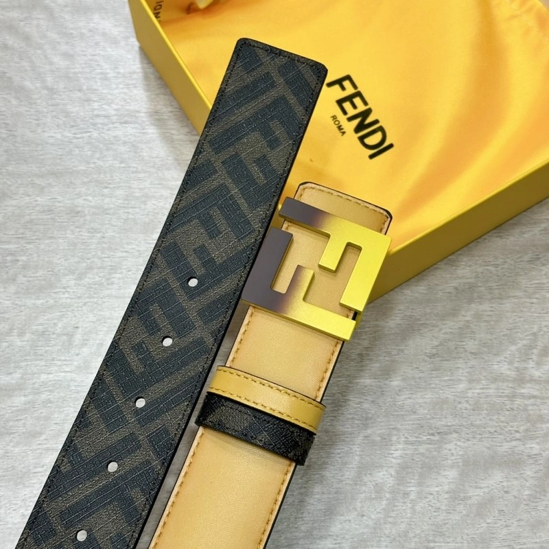 Budget-friendly Fendi Belts