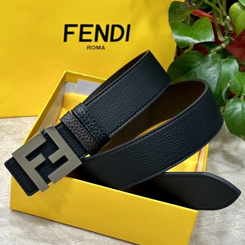 Indistinguishable Fendi Belts