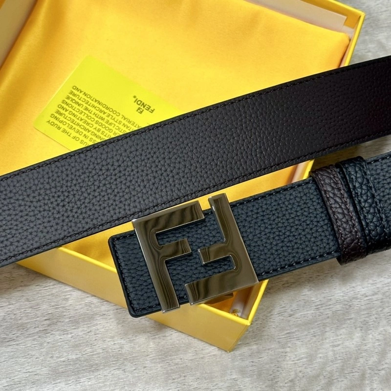 Indistinguishable Fendi Belts