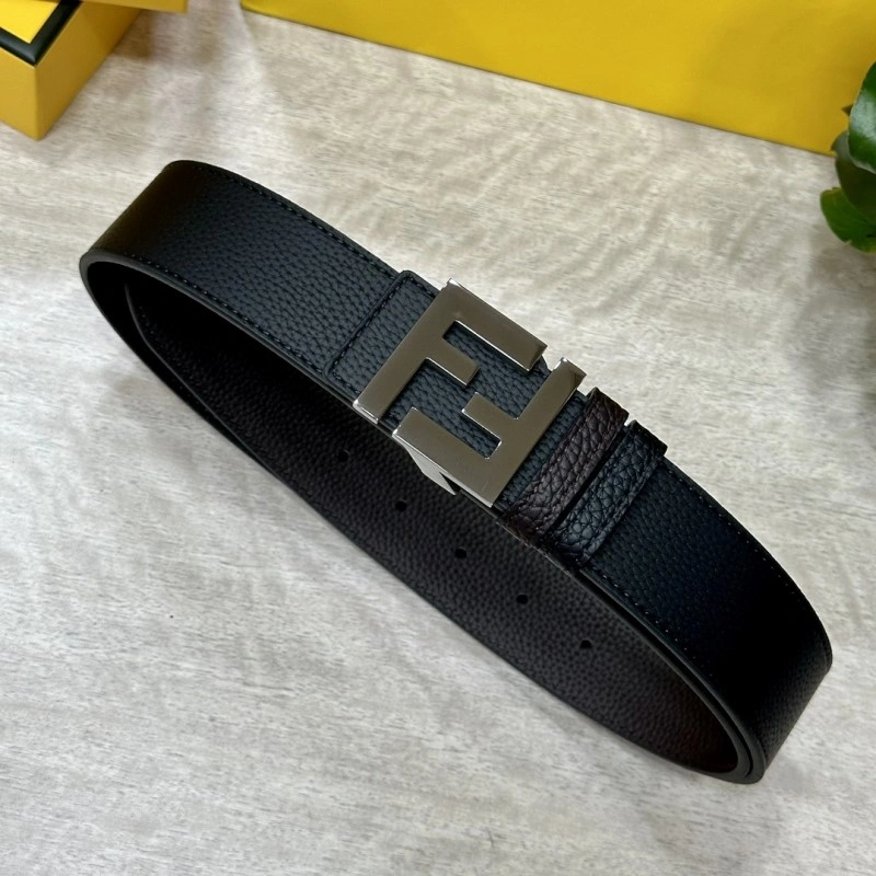 Indistinguishable Fendi Belts